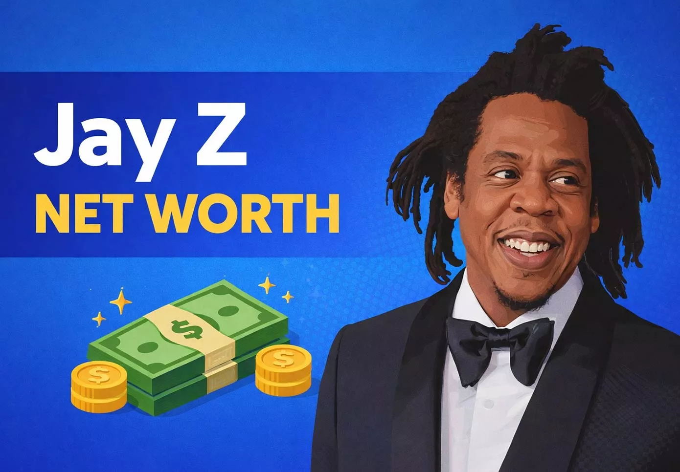 Jay Z Net Worth: The Billionaire Rapper’s Path to Success
